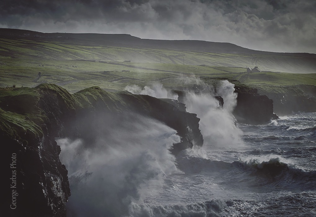 Being The Storm | StoneFire