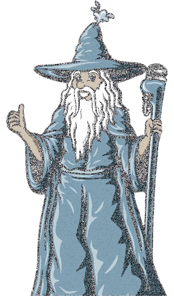 Water Wizard. Water Spirit. | StoneFire