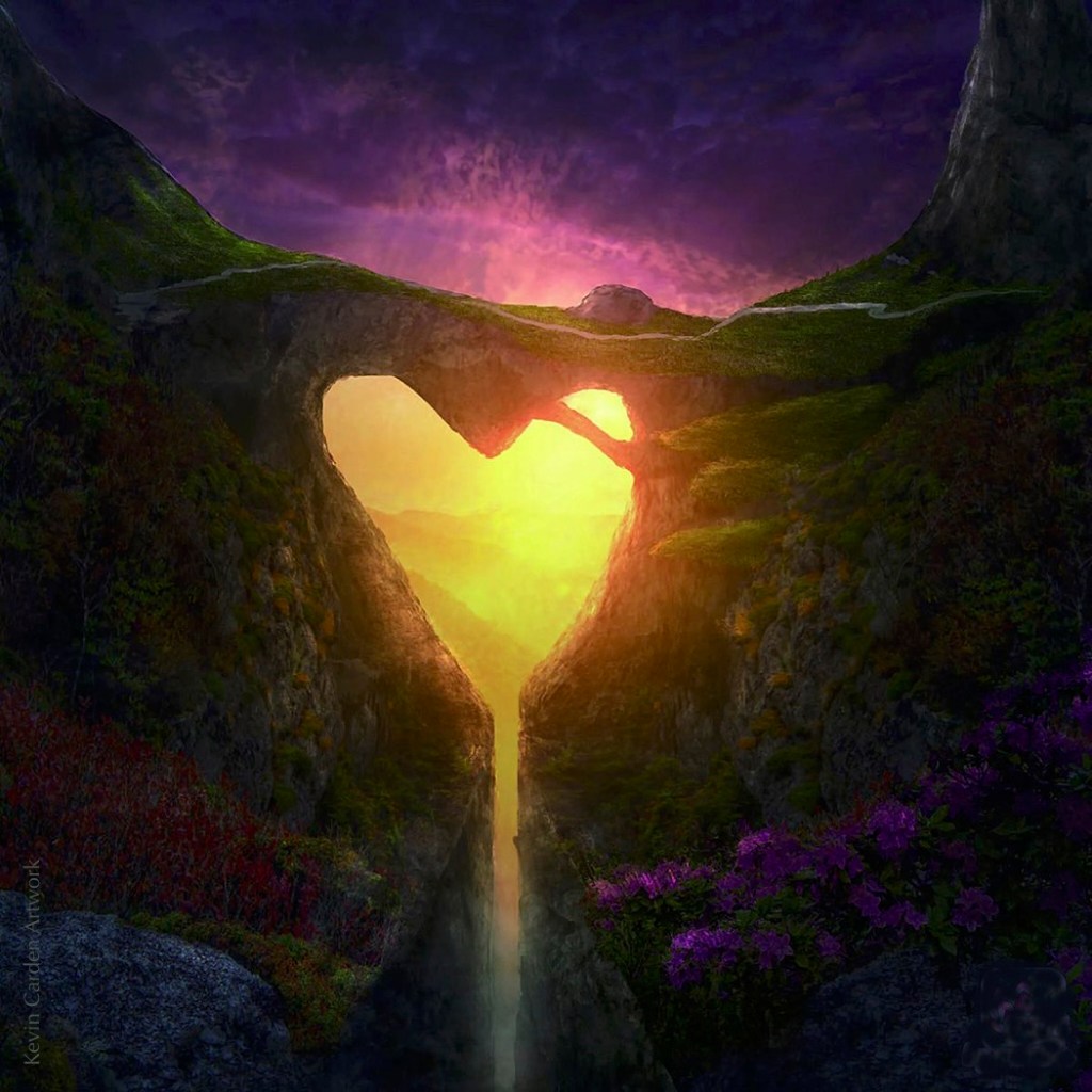 Heart Bridges | StoneFire